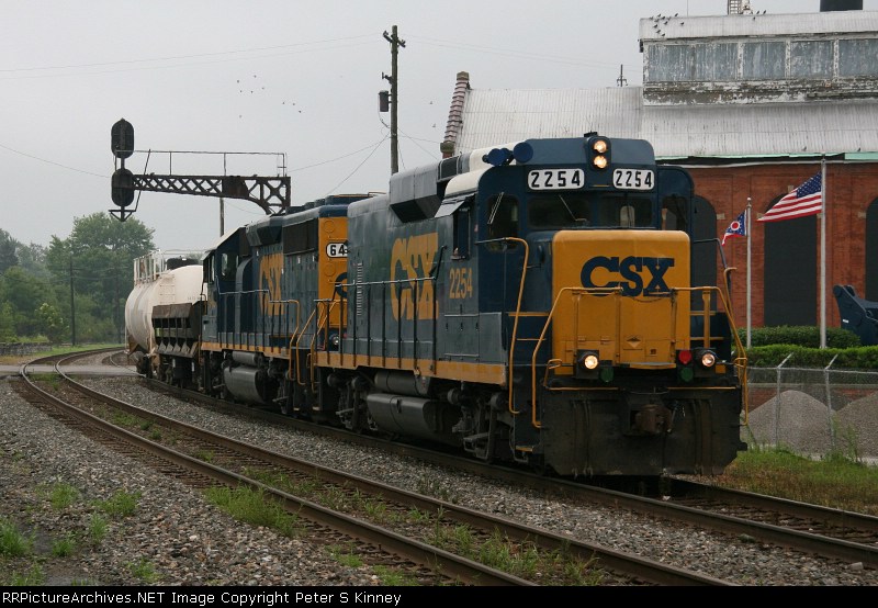 CSXT 2254